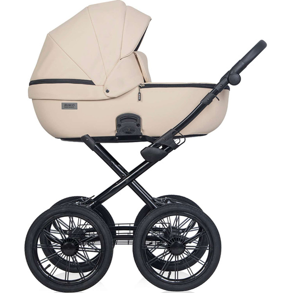 Коляска 2в1 Riko Basic Montana Ecco Prestige Ivory Beige - купить с ...