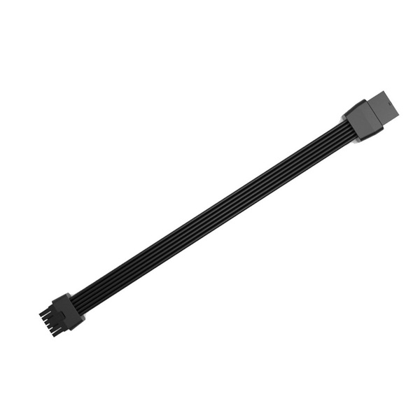 Мощный кабель питания видеокарты 12+ 4pin с разъемом 16pin (12+4 ...