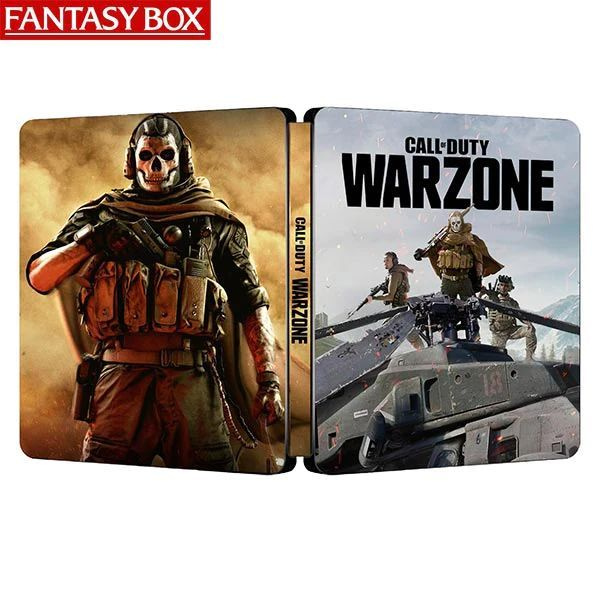 ONi Fantasy Box (Только стальной корпус, без диска с игрой) Call Of ...