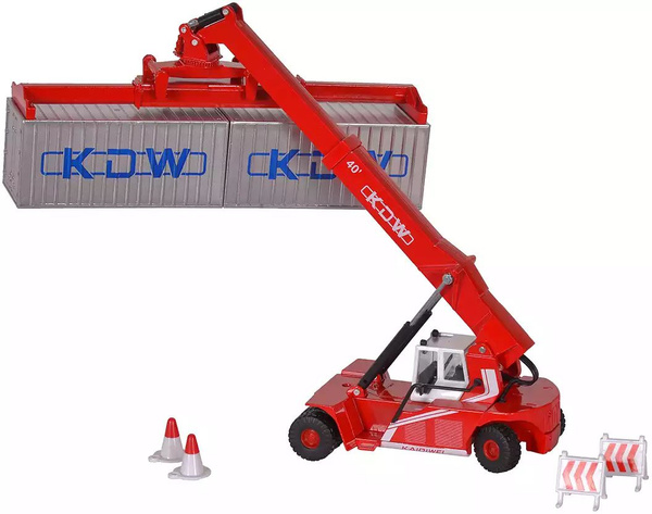 Модель машины 1:50 Ричстакер(контейнерный штабелер) со съемным ...