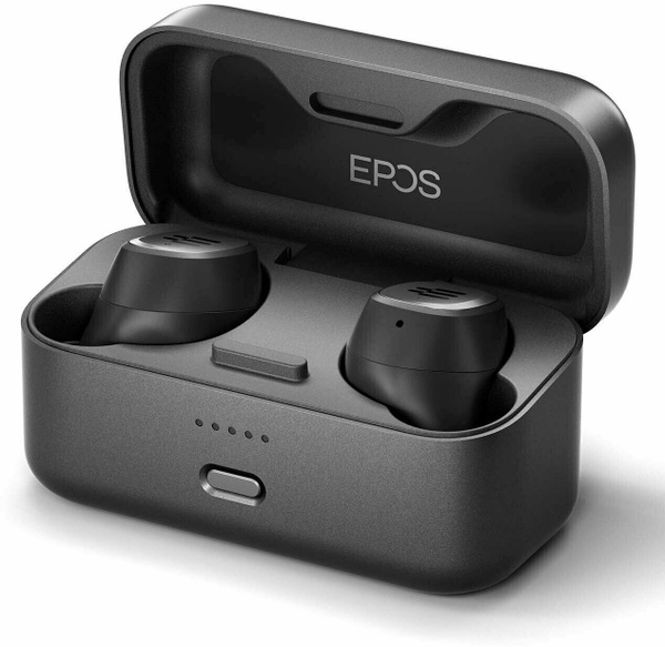 Наушники Вкладыши EPOS GTW 270 - купить по доступным ценам в интернет-магазине OZON (1314084199)