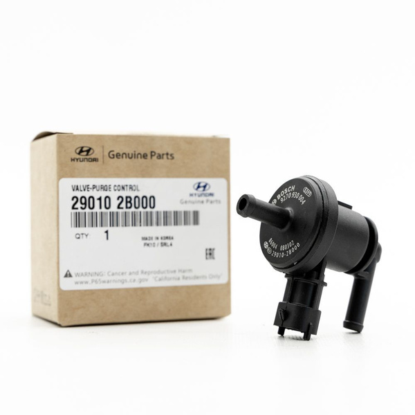 Клапан электромагнитный давления топлива (адсорбера) 290102b000 Hyundai ...