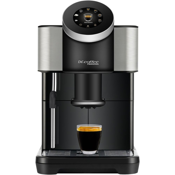 Автоматическая кофемашина Dr.coffee PROXIMA C11+H1+H2_2523 озон, черный ...