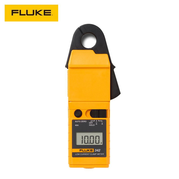 Fluke F342 Высокоточный миллиамперметр переменного/постоянного тока для ...