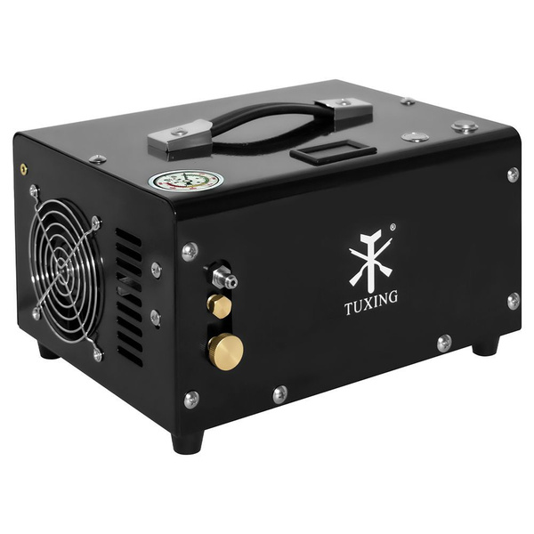 TUXING TXET061 Воздушные компрессоры Воздушный компрессор pcp 4500Psi ...
