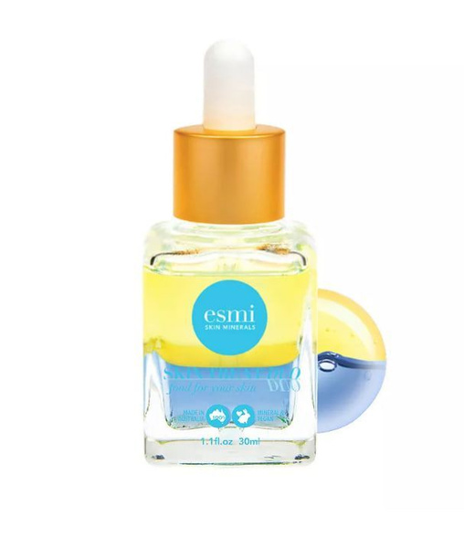 ESMI SKIN MINERALS Масло для лица антивозрастное с асаи Duo Sunset. 30 мл - купить с доставкой ...