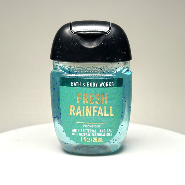 Bath & Body Works / Санитайзер для рук антисептик FRESH RAINFALL ...