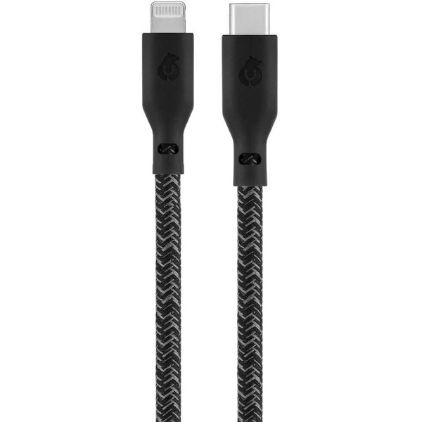 Кабель Apple Lightning, USB Type-C uBear Trend Cable USB-C/Lightning ...