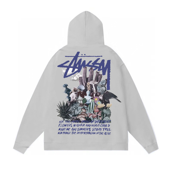 Толстовка Stussy - купить с доставкой по выгодным ценам в интернет ...