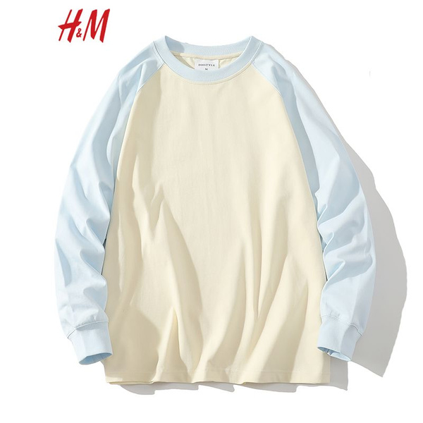 Лонгслив H&M - купить с доставкой по выгодным ценам в интернет-магазине ...