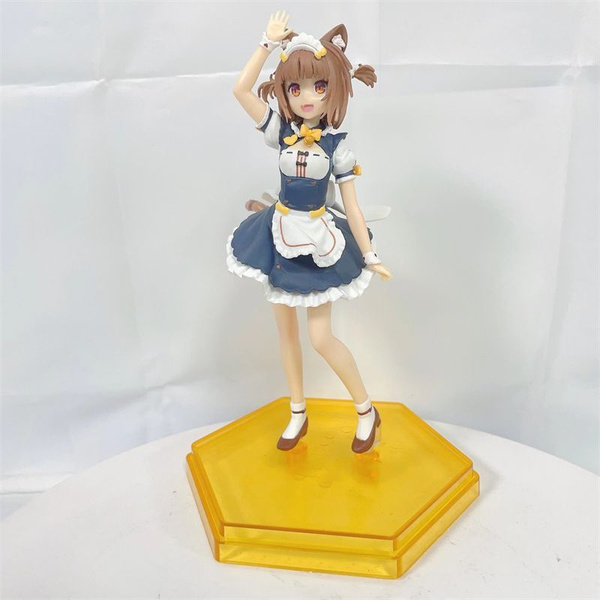 Статуэтка calede NEKOPARA 17 арт 女仆红豆 站姿 - купить по низким ценам в ...