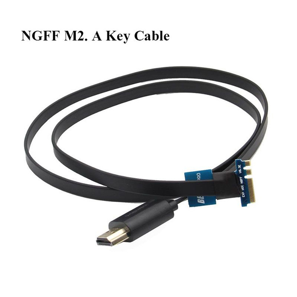 PCI-E Riser EXP GDC Внешняя видеокарта для ноутбука с мини-PCI-E NGFF M ...