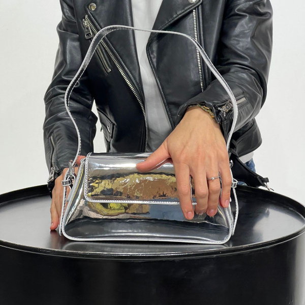 small jelly clothes Сумка на плечо купить на OZON по низкой цене ...