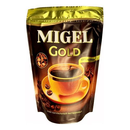 Кофе растворимый MIGEL Сублимированный 150г. 1шт. - купить с доставкой ...