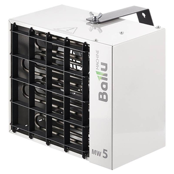 Тепловентилятор Ballu BHP-MW-5 - купить с доставкой по выгодным ценам в интернет-магазине OZON ...