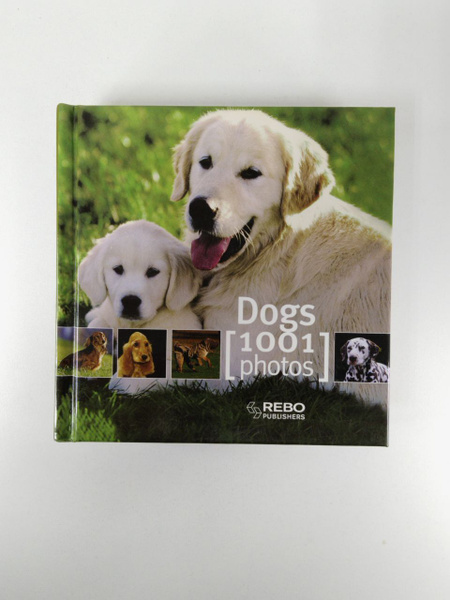 1001 Photos. Dogs | Коллектив авторов - купить с доставкой по выгодным ...