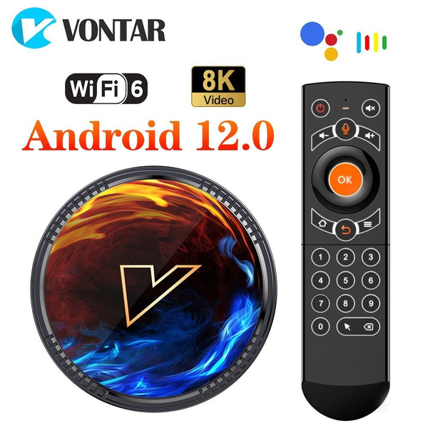 Медиаплеер Vontar H1-G21 Pro, USB, HDMI, черный, Android купить по ...