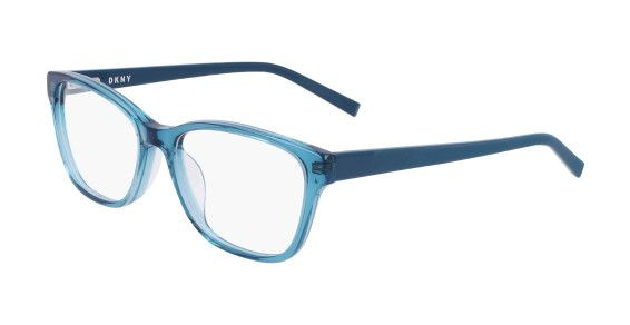 Медицинская оправа DKNY DK5043 Синий - купить с доставкой по выгодным ...