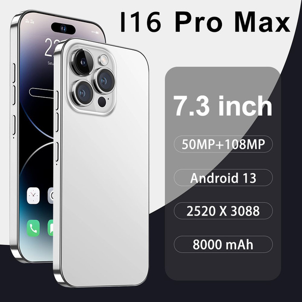 Смартфон i16Pro Max - купить по выгодной цене в интернет-магазине OZON ...