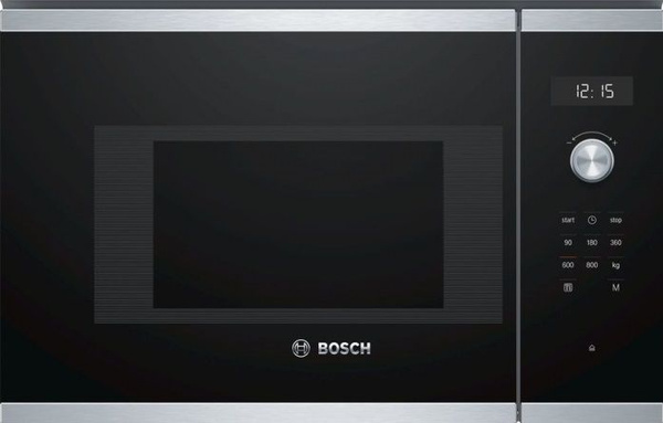 Встраиваемая микроволновая печь Bosch BFL523MS0 - купить по низким ...