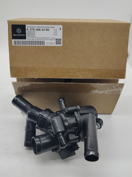 Термостат Mercedes арт. A2702002200 - Mercedes-Benz арт. A2702002200 ...