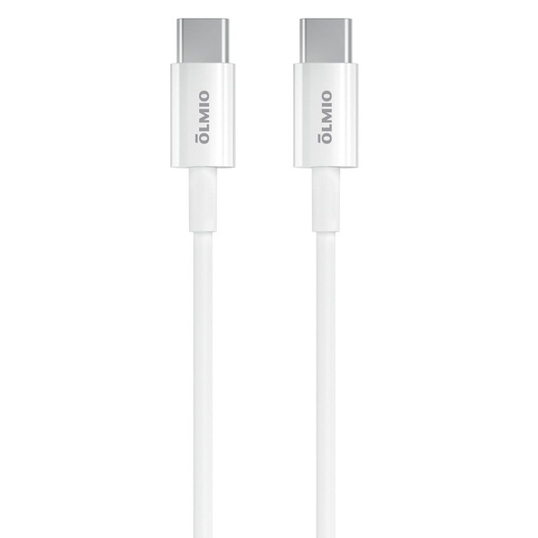 Кабель Usb Type C Olmio Кабель Type C Type C купить по низкой цене