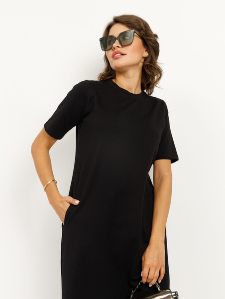 Платье женское Instreet, Женский, Осень, размер 48, материал Лапша — купить в интернет-магазине ...