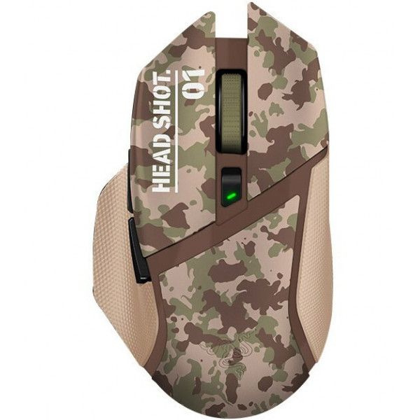 Игровая мышь Razer Razer Basilisk X Hyperspeed CFHD Edition 9296 ...