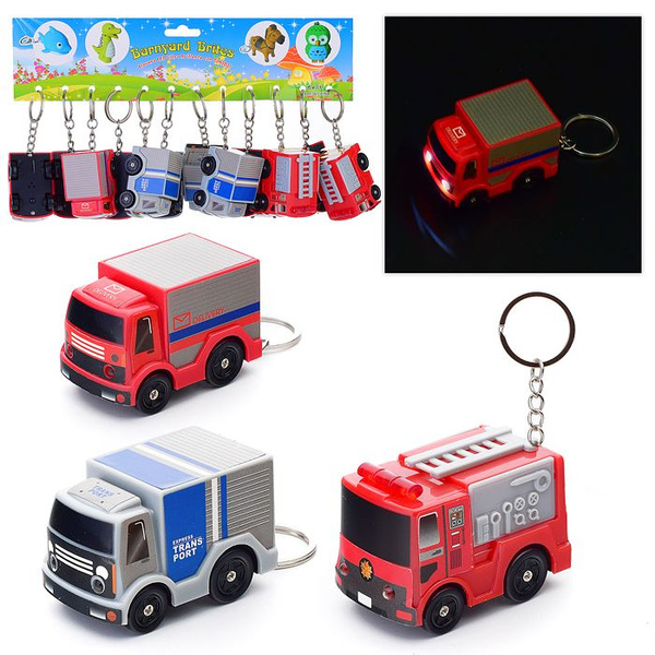 Игрушечный фонарик "Транспорт" - купить с доставкой по выгодным ценам в ...