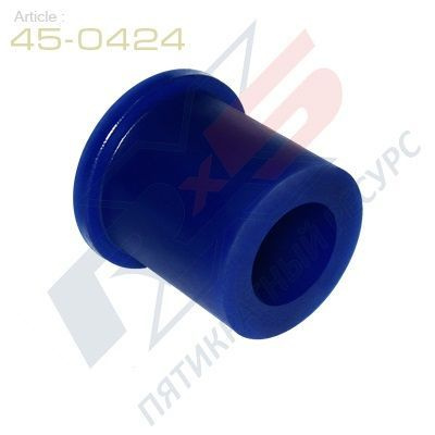 Втулка серьгий рессоры задней подвески /верхняя - купить по доступным ...