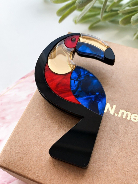 PINmePIN Брошь - купить с доставкой по выгодным ценам в интернет ...