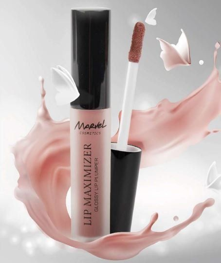 MARVEL COSMETICS Жидкая помада с охлаждающим эффектом L317 dark natural купить на OZON по низкой ...