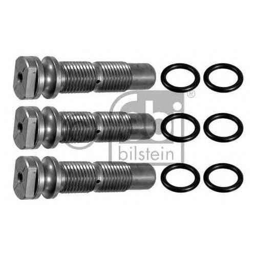 Ремкомплект, палец ушка рессоры Febi 09944 - купить по доступным ценам ...