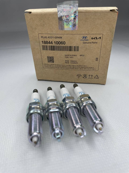 Свеча зажигания Autoparts 1884410060 - купить по выгодным ценам в ...