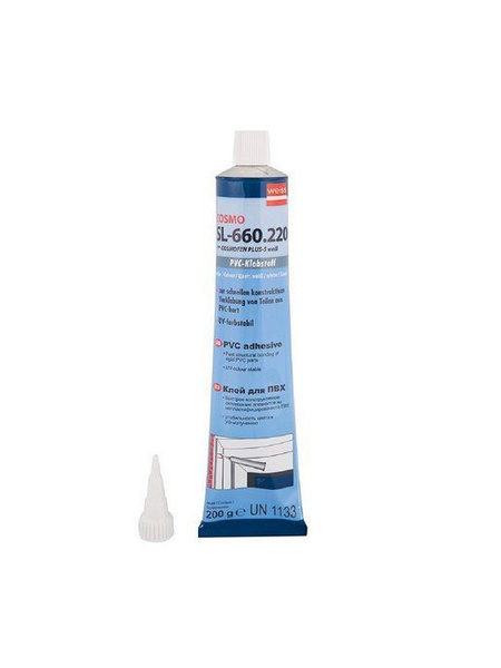 Клей строительный Cosmofen Plus-S 0.2 кг, 1 шт. - купить с доставкой по ...