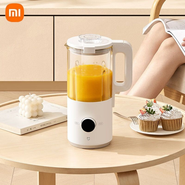 Блендер-суповарка Xiaomi 小米破壁机MPBJ002PL-cp купить по низкой цене с ...