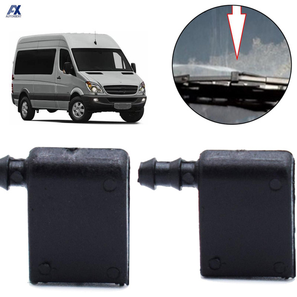 Универсальная Форсунка омывателя для Mercedes Benz Sprinter VW Crafter ...