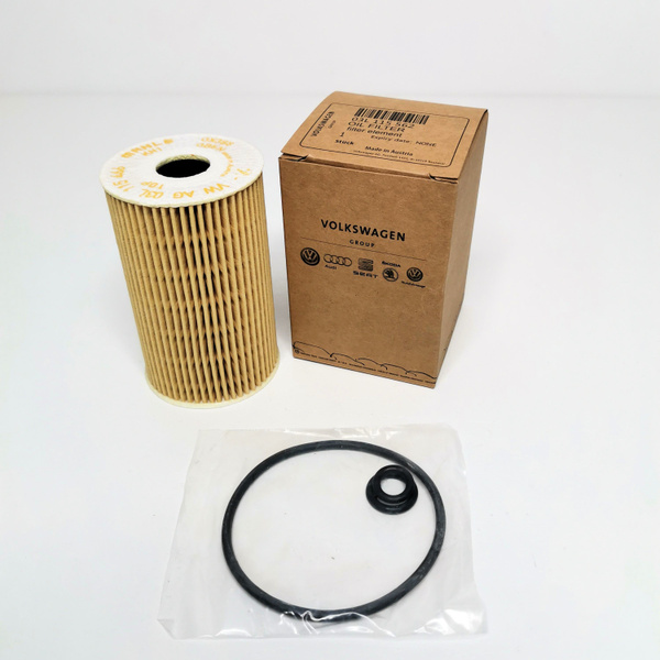 Фильтр масляный 03L115562 - купить по выгодным ценам в интернет ...