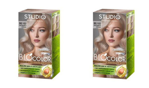 Studio Professional Essem Hair Краска для волос, 115 мл - купить с ...