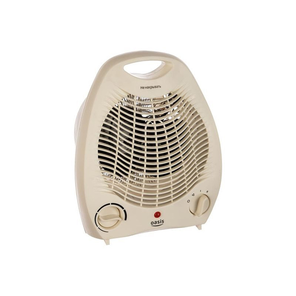 Тепловентилятор OASIS SB-20R - купить с доставкой по выгодным ценам в интернет-магазине OZON ...
