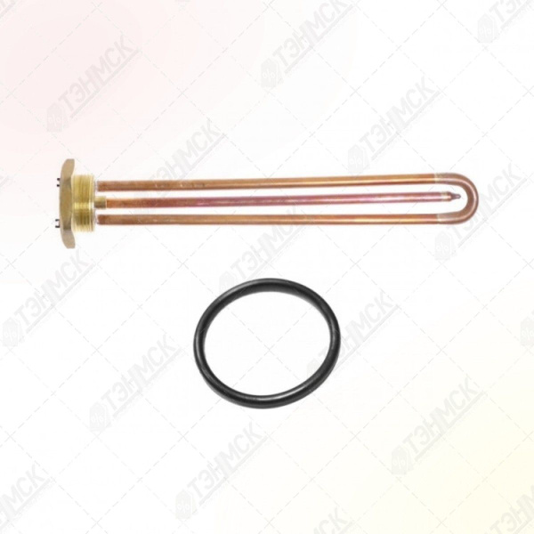 Характеристики Комплект ТЭН RDT 2000W, D42мм, М6, 220V + прокладка ...