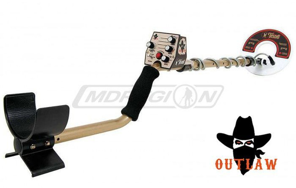 Металлоискатель Tesoro Outlaw - купить по выгодным ценам с доставкой в ...