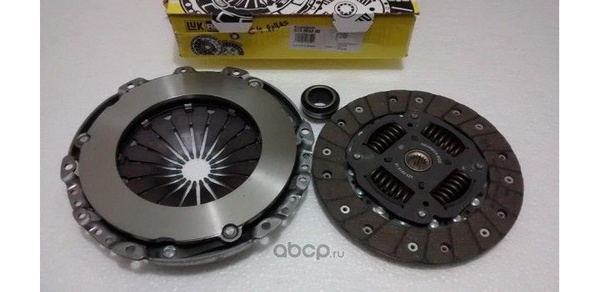 Сцепление в сборе - LUK арт. 623 3043 00 - купить по выгодной цене в ...