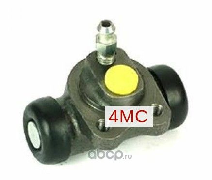 Цилиндр тормозной колесный левый или правый купить на OZON по низкой ...