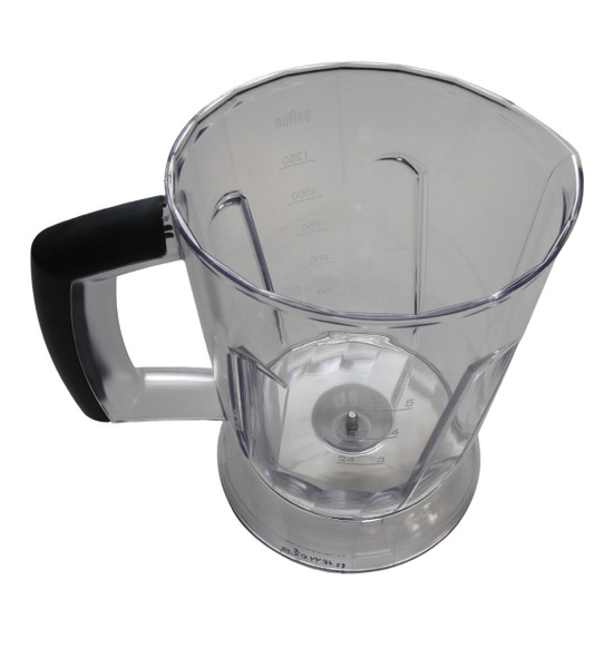 Стакан (чаша) для блендера Braun Multiquick, Miniprimer тип 4191, 4165 ...