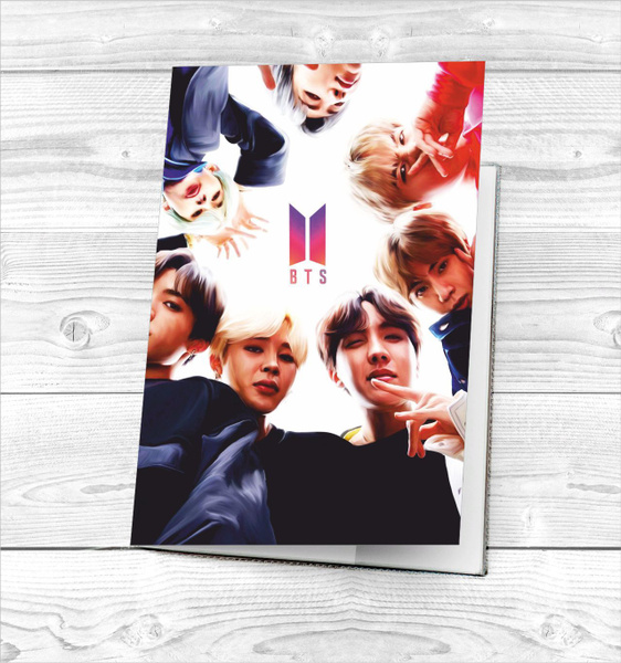 Обложка на паспорт GOODbrelok БТС, BTS - 1410-30 купить на OZON по низкой цене (1243488962)