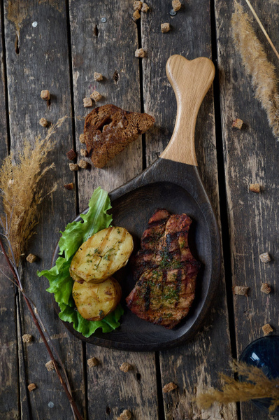 Разделочная доска WOOD MAKERS, 40х22 см, 1 шт купить по выгодной цене в интернет-магазине OZON ...