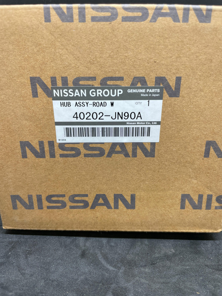 Ступица Nissan 40202JN90A - купить по доступным ценам в интернет ...