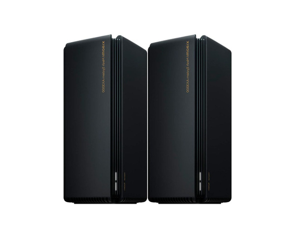 Роутер Xiaomi Mi Mesh System AX3000(2-pack) Wi-Fi - маршрутизатор сети, точка доступа интернет ...