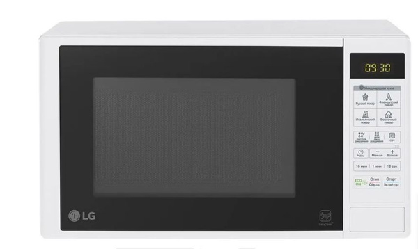 Микроволновая печь LG MS-2042DY купить на OZON по низкой цене (1250687556)
